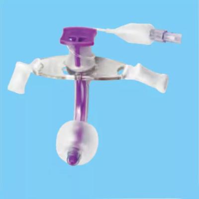 Cina Customizable Durable Medical Equipment Silicone Tracheotomy Tube in vendita