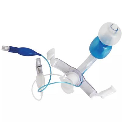 Cina Customizable Durable Medical Equipment Silicone Tracheotomy Tube in vendita