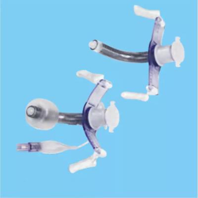 Cina Customizable Durable Medical Equipment Silicone Tracheotomy Tube in vendita