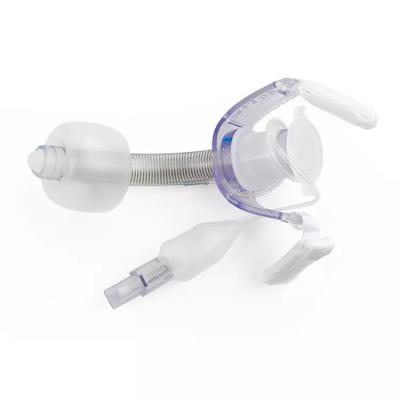Cina Customizable Durable Medical Equipment Silicone Tracheotomy Tube in vendita