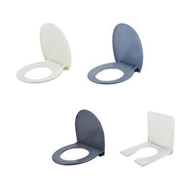 Cina Plastic Durable Medical Equipment Raised Toilet Seat , Lid And  Bucket For Commode Chair in vendita