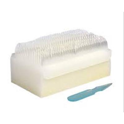 Cina Disposable Infection Prevention Supplies  Surgical Scrub Brushes in vendita