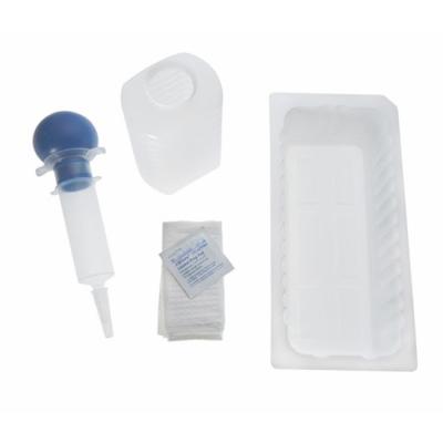 China Irrigation Tray disposable medical plastic trays good quality customizable hospital care tray medical for sale