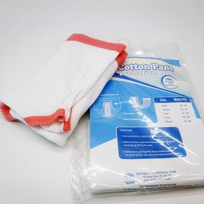 China Incontinence pants washable wholesale best pull up incontinence cotton pants briefs Te koop