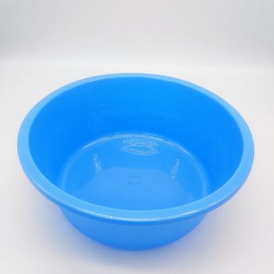 Cina Plastic medical gallipot hospital customization 250ml medical gallipot in vendita