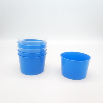 Cina Hospital gallipot medical customizable disposable medical plastic gallipots in vendita
