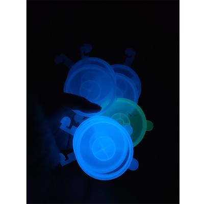 China 1000ml Males Glow in The Dark  Urinal  Urine  Bottles  Spill Proof Screw Cap Lid Portable for sale