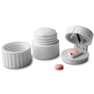China Pill Cutter Crusher Splitter Pulverizer Ideal for Small Pills Accurate Cut and Alignment Ideal for Medication Vitamin, Sup à venda