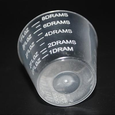 Cina Medical Disposable PP Sterile 30ml Measuring Medicine Cup in vendita
