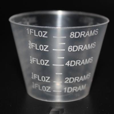 Cina Medical Disposable PP Sterile 30ml Measuring Medicine Cup in vendita
