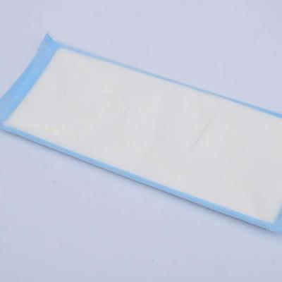 Cina Non Woven Disposable Panty Liners Sanitary Postpartum Maternity Pads And Towel in vendita