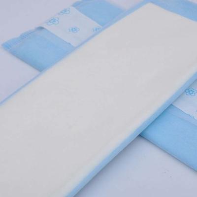 Cina Non Woven Disposable Panty Liners Sanitary Postpartum Maternity Pads And Towel in vendita