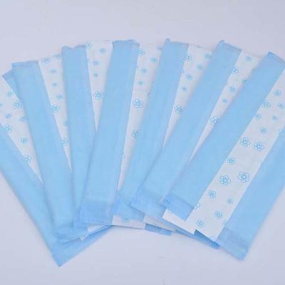 Cina Non Woven Disposable Panty Liners Sanitary Postpartum Maternity Pads And Towel in vendita