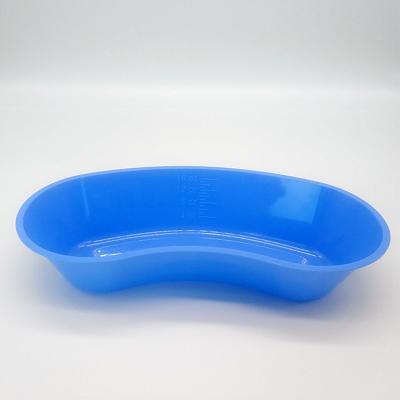 Cina Plastic Dressing Basin Medical Disposable Plastic Kidney Basin in vendita