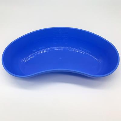 Cina Plastic Dressing Basin Medical Disposable Plastic Kidney Basin in vendita