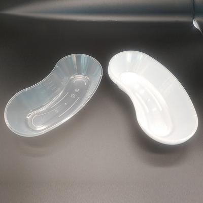 Cina Plastic Dressing Basin Medical Disposable Plastic Kidney Basin in vendita
