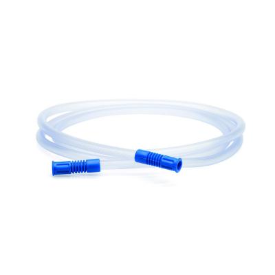 Cina Customizable Sizes Medical Respiratory Supplies Disposable Suction Connecting Tube in vendita