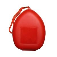 China CE  Certificate Webbing Mask Customizable Cpr Training Mask Cpr Resuscitation for sale