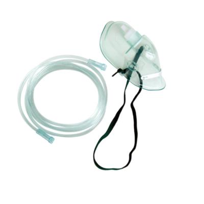 Cina Class II Medical Respiratory Supplies portable oxygen mask in vendita