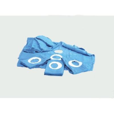 Cina Medical Disposable Sterilized Surgical OR Towel Hole Towel in vendita
