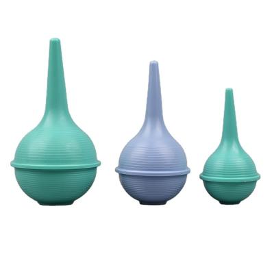 China Medical disposable ear bulb cleaning syringe customizable ear wax bulb syringe for sale