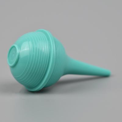 China Medical ear bulb syringe wholesale ear wax removal syringe ball bulb suction for sale