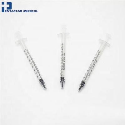Китай Sterile Injection Medical Syringe Needles Tuberculin Syringe For Single Use продается