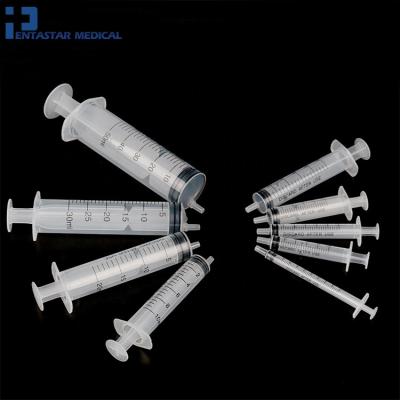 China EOS Disinfecting Type Medical Syringe Needles 1ml Luer Slip Syringe Single Use for sale