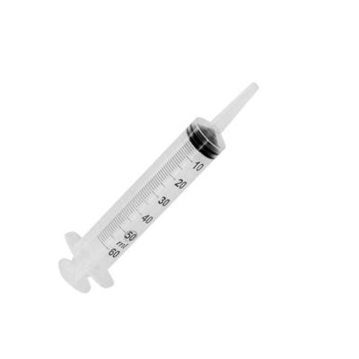 China 60 Ml Disposable Syringe Medicine Administration For Adults , Infants , Toddlers And Small Pets à venda