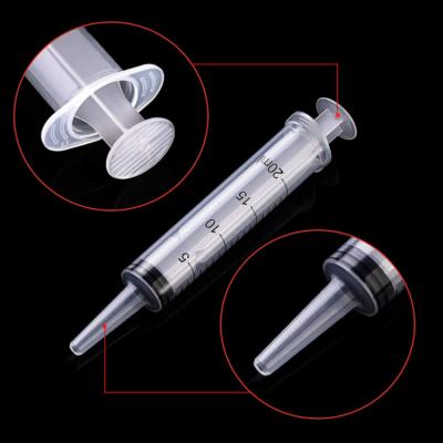 Cina Medical Syringe Needles Plastic Syringe For Scientific Labs And Dispensing in vendita