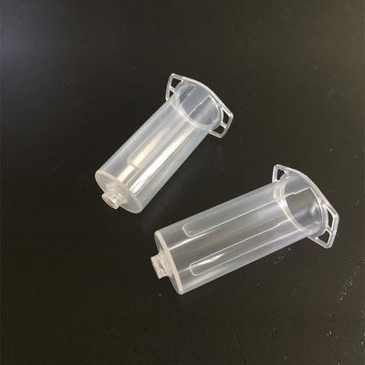Cina Blood Transfer IV Therapy Supplies Plastic Disposable Blood Collection Holder With Exchangeable Needle in vendita
