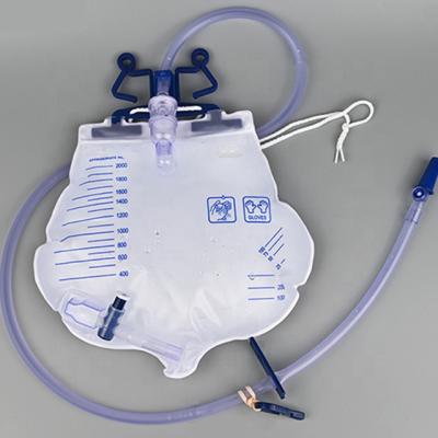 Cina Urine Collection Bag Luxury Urine Drainage Bags Disposable in vendita