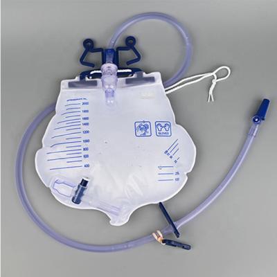 Cina Urine Collection Bag Luxury Urine Drainage Bags Disposable in vendita