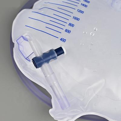 Cina Urine Collection Bag Luxury Urine Drainage Bags Disposable in vendita