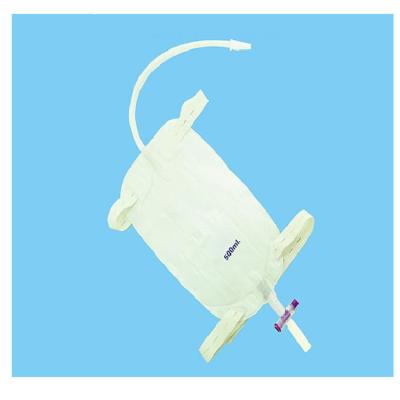Cina Disposable Medical Sterile Urology Economic  Urine Bag Customized For Adult in vendita