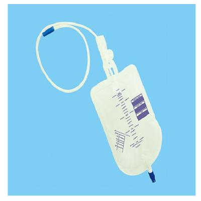 Cina Disposable Medical Sterile Urology Economic  Urine Bag Customized For Adult in vendita