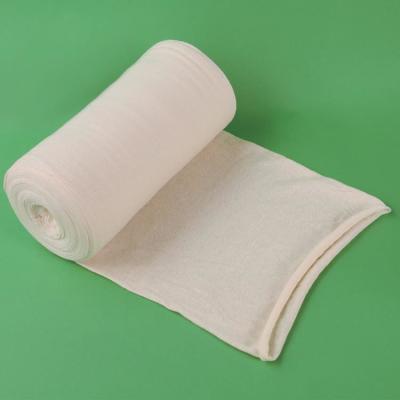 Cina Medical elastic tubular net bandage customizable tubular support bandage in vendita