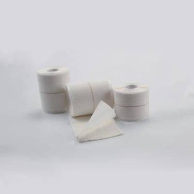 China Medical Factory Heavy Self-Adhesive Cotton Cohesive Bandage Adhesive Elastic Bandage for sale