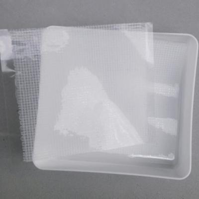 Cina Medical Sterile Vaseline Gauze Piece Non-woven Vaseline Gauze for Second Degree Burns and Skin Plant in vendita