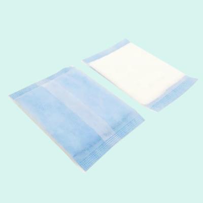 中国 Professional Wound Care Supplies Certification Medical Sterile Abdominal Gauze Pad 販売のため