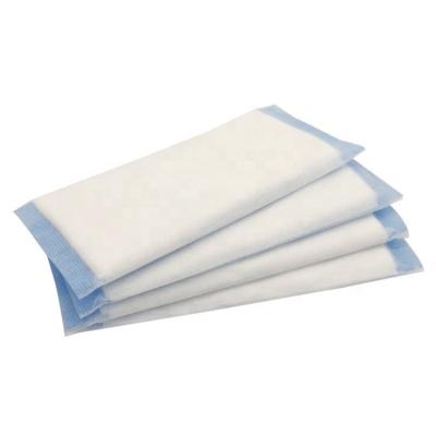 中国 Professional Wound Care Supplies Certification Medical Sterile Abdominal Gauze Pad 販売のため
