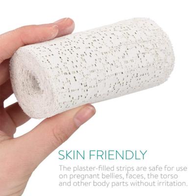 中国 Orthopedic Wound Care Supplies POP Bandage Gypsum Plaster 販売のため