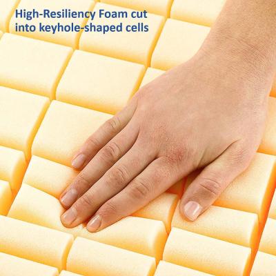 Cina Hot Selling washable foam mattress orthopedic anti-decubitus saft surgery foam mattress Improve Sleep hospital foam mattress in vendita