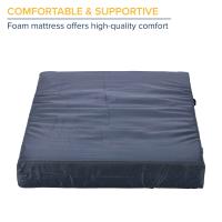 China Thick Bed Sponge Mattress Super Soft Customized Logo for sale
