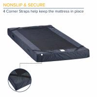 China Thick Bed Sponge Mattress Super Soft Customized Logo for sale