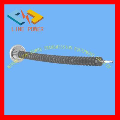 中国 400kV 160kNの合成の高圧絶縁体、ディスク絶縁体の送電線FXBW-400/160 販売のため
