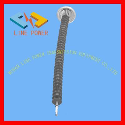 中国 EHVの送電線絶縁体400kV 120kN 13500mmの漏出間隔、FXBW-400/120 販売のため