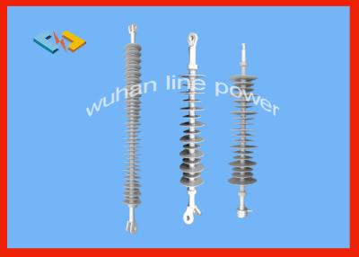 Cina Isolanti compositi del silicone di Φ20mm Rod, linea di trasmissione di 123kV 160kN isolanti della corda in vendita
