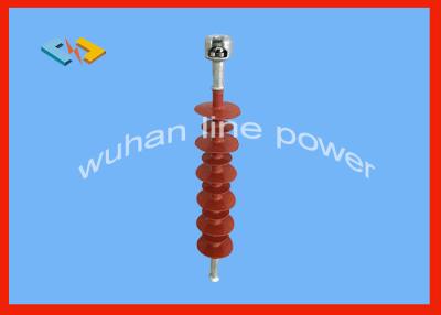 中国 33kV送電線のための合成ポリマー絶縁体の高圧の屋外の使用 販売のため