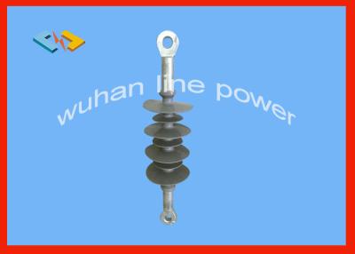 中国 頭上式の送電線のための公害防止の合成のシリコーンの絶縁体30kV 販売のため
